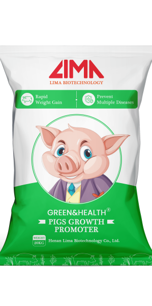 Natural Feed Additive for Swine: Boost Growth, Immunity & Farrowing ...