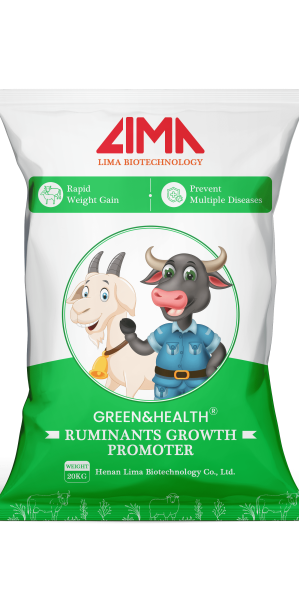 Lima Probiotic Feed Additive for Cattle & Sheep: Promote Estrus, Weight ...