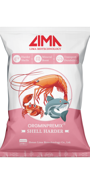 Shell Harder - Lima Biotech